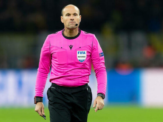 Top 10 Best Referees In Football (2023) - Top Soccer Blog