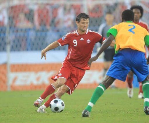 5 Greatest Canadian Soccer Players Of All Time - Top Soccer Blog