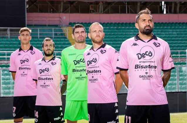 Football Teams Who Play In Pink Jerseys - Top Soccer Blog