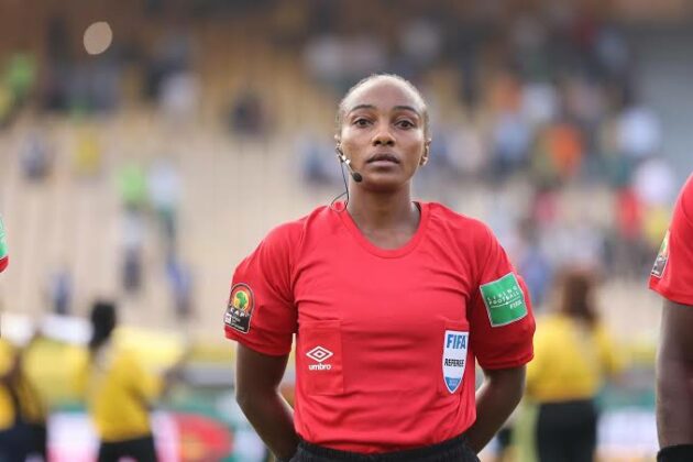 Top 10 Best Female Soccer Referees In The World - Top Soccer Blog