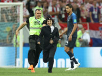 What Happens to Soccer Pitch Invaders? - Top Soccer Blog