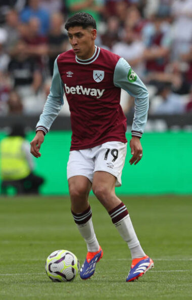 20 Football Players Who Wear The Number 19 Jersey (2024/25) - Top ...