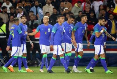 10 Football Players Who Wear The Number 20 Jersey (2023) - Top Soccer Blog