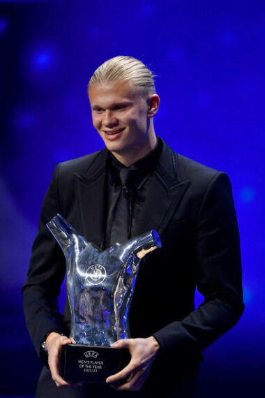 Top 10 Prestigious Awards In Soccer - Top Soccer Blog