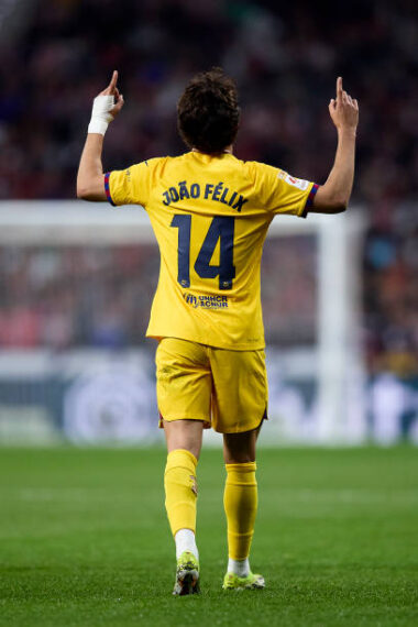 20 Football Players Who Wear The Number 14 Jersey (2024/25) - Top ...