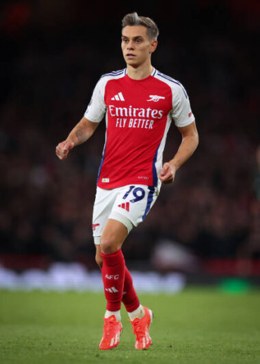 20 Football Players Who Wear The Number 19 Jersey (2024/25) - Top ...