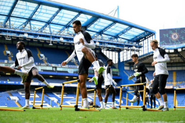 How Do Soccer Players Train? - Top Soccer Blog