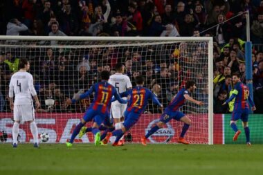 Top 10 Greatest Comebacks In Football History - Top Soccer Blog