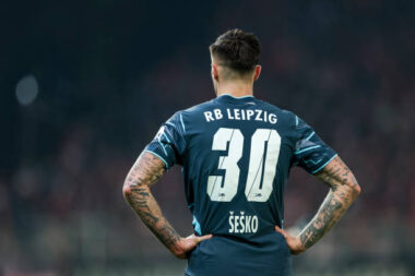 10 Soccer Players Who Wear The Number 30 Jersey (2025/26) - Top Soccer Blog